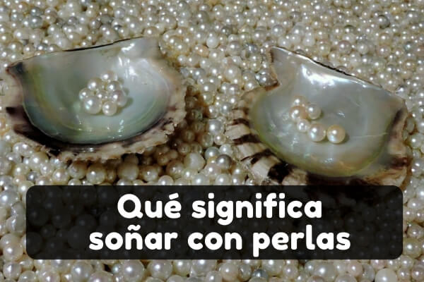 Soñar con Perla | Significado, Interpretación y Simbología ⭐